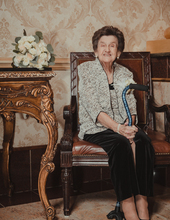 Anna Thomas - 2022 - Warner-Wozniak Funeral Service