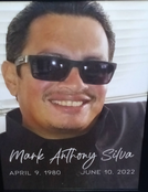 Mark Anthony Silva - 2022 - All Faith Cremation & Funeral Services
