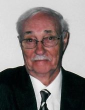 Hubert Skanes - 2019 - Erb & Good Family Funeral Home