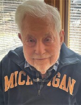 Howard E. Kane Obituary - 2022 - Goldman Funeral Group