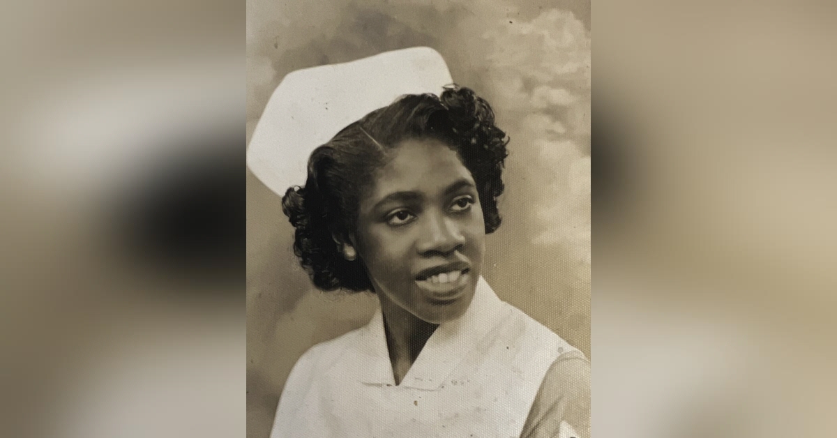 Obituary information for Mildred Byrd