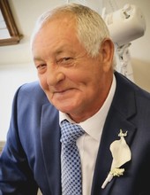 David Donald Pomeroy - 2022 - Fogo Island Funeral Home