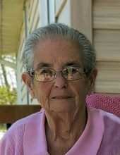 Jeanne D'Arc Poisson - 2022 - Guenette Funeral Home