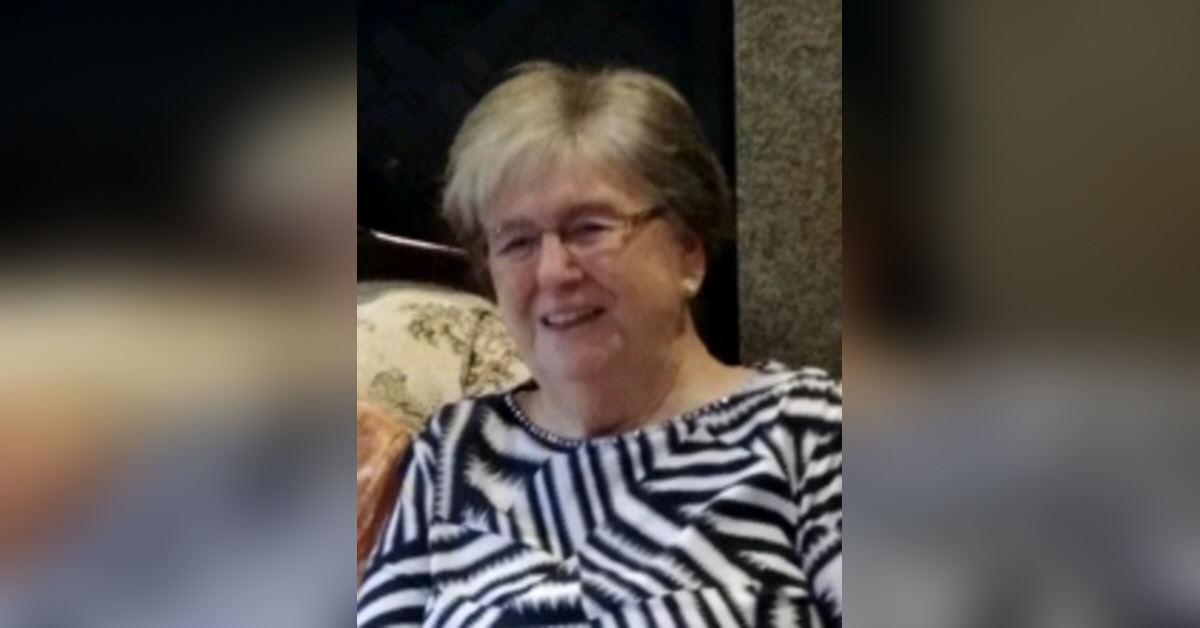 Obituary information for Doreen Joan Bates