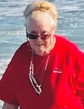 Patricia Frances Dawson - 2022 - Westfield Chapel