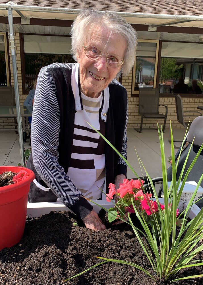 Anne Schultz - 2022 - Birchwood Funeral Chapel