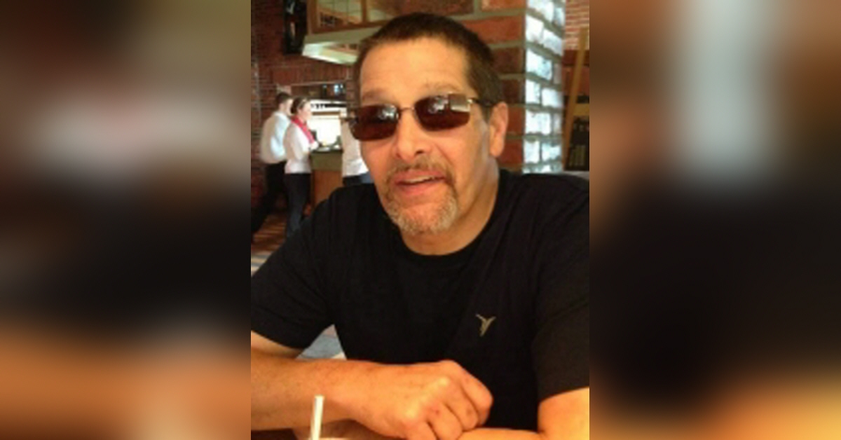 Obituary information for Mark R. Calvetti