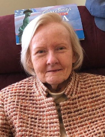 Bernardine Alice Moore - 2022 - CFH Online