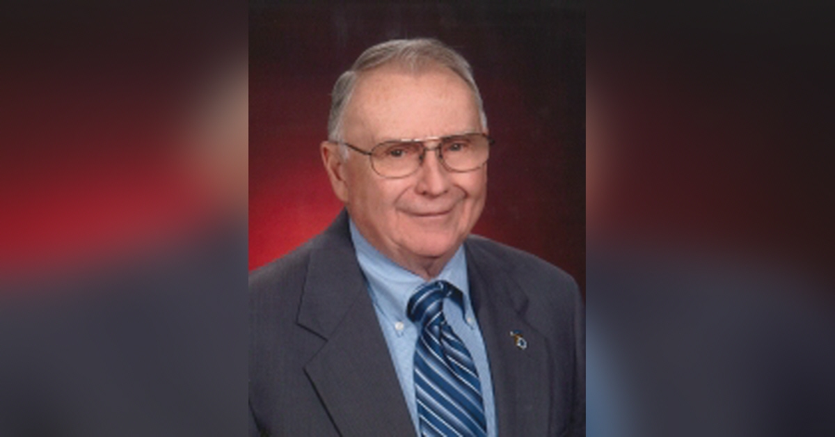 Obituary information for John Bernard Smith
