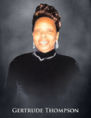 Gertrude Thompson - 2022 - Lucas Memorial Home