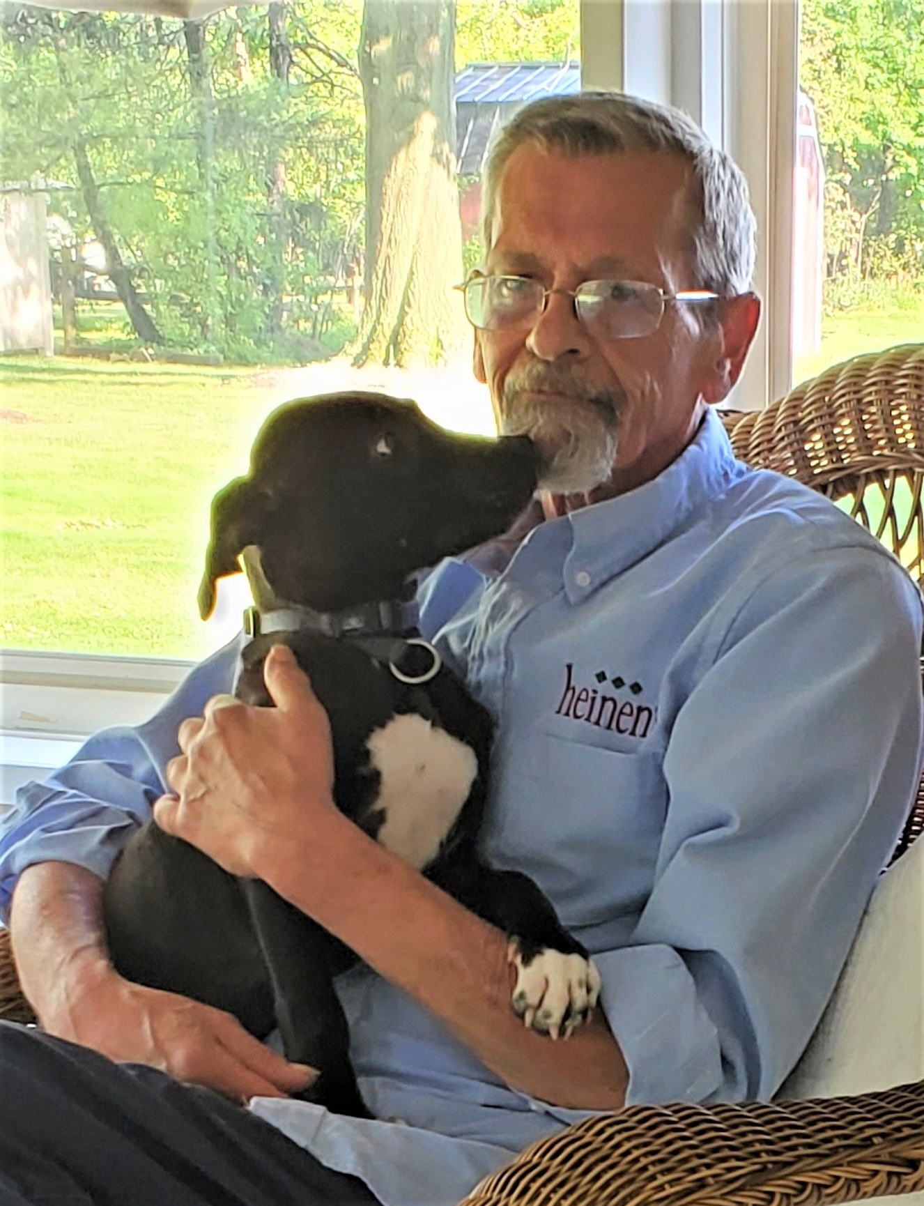 Christopher J. Jones - 2022 - Schulte-Mahon-Murphy Funeral Home