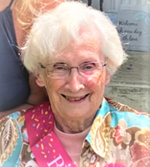 Mary Eileen Vosburgh - 2022 - Dufresne & Cavanaugh Funeral Home, Ltd ...