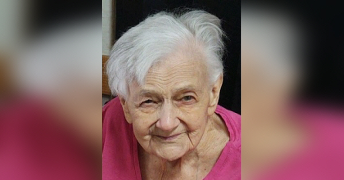 Obituary information for Patsy Nelson