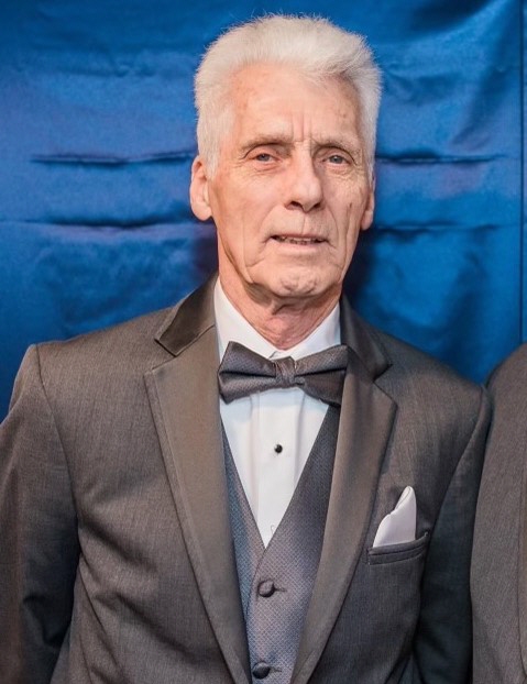 William John "Bucky" Davis - 2022 - Jefferson Memorial