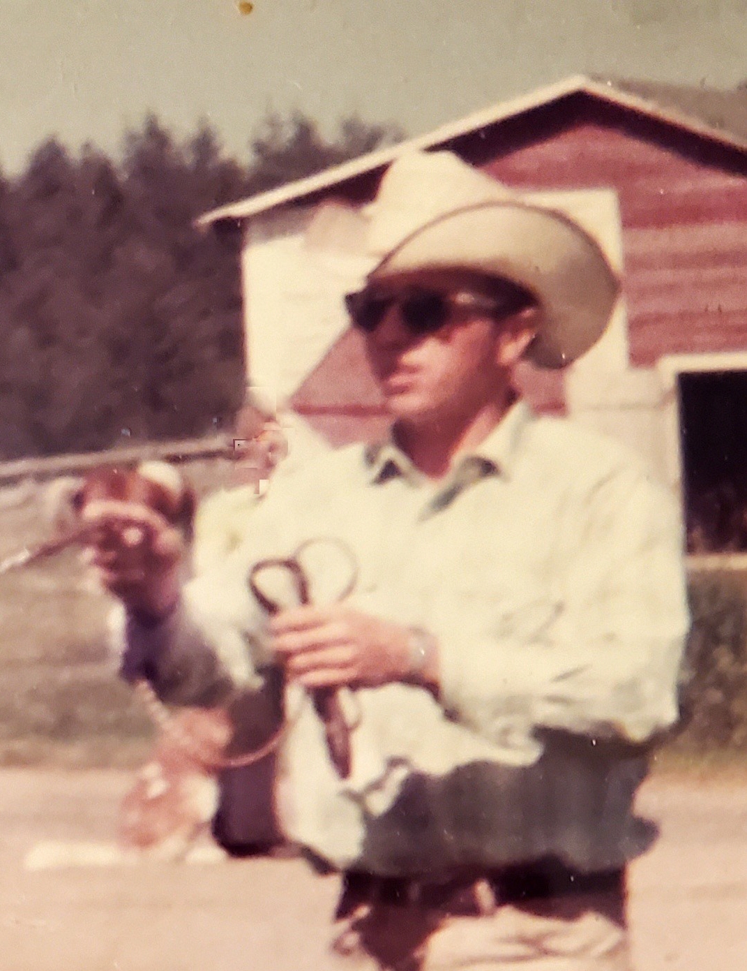 Thomas "Tom" W. Redmond - 2022 - Generations Funeral