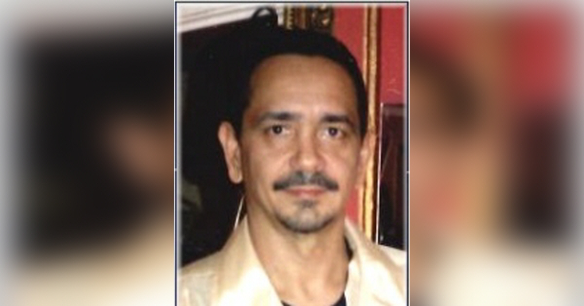 Obituary information for Edwin Baez