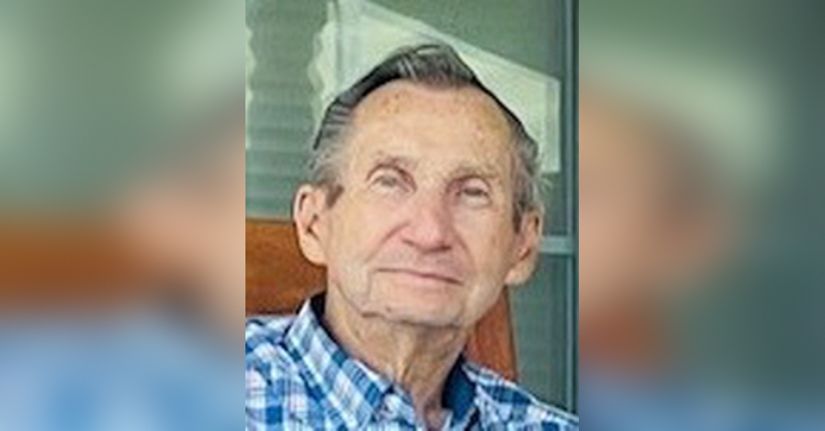 Obituary information for Charles Bernard Feury, Jr.