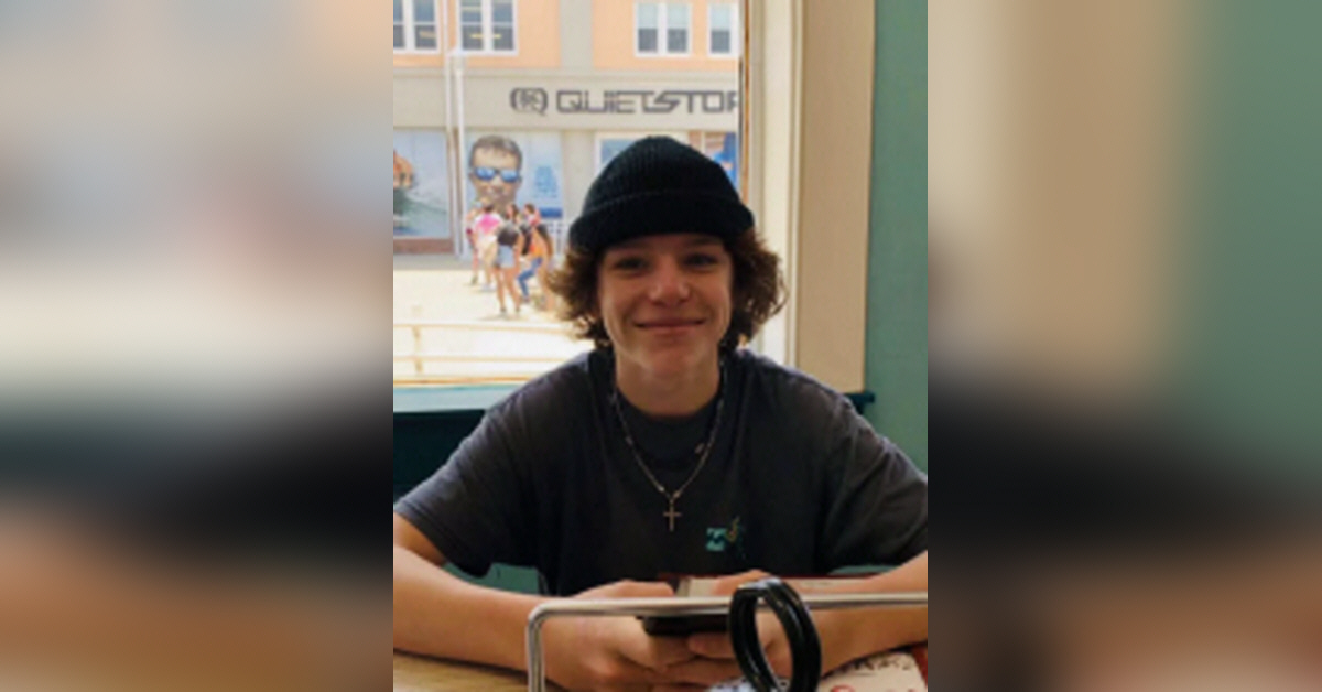 Obituary information for Gavin Ross Knupp