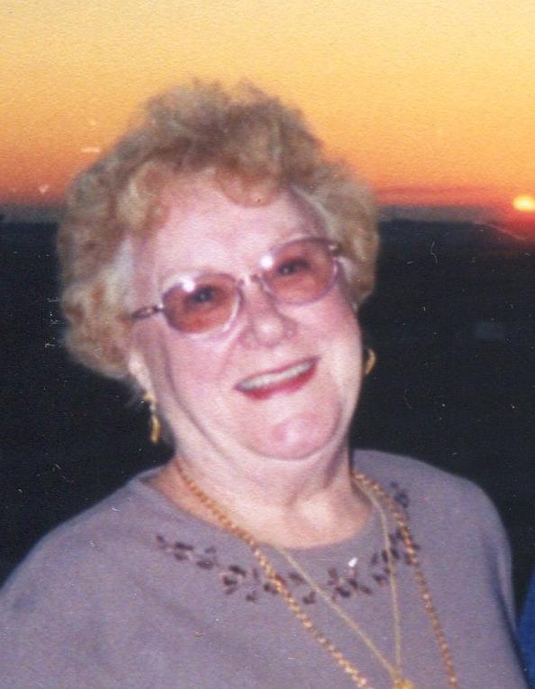 Anne E. Foley - 2016 - J A McCormack Sons Funeral Home Inc