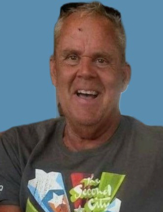 Russ Shafer - 2022 - Trout Funeral Home