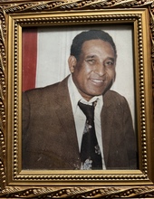 Bienvenido Alfredo Gomez - 2022 - Thomas C. Montera, Inc. Funeral Home