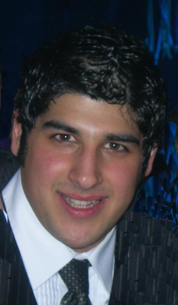 Justin Chiavetti - 2009 - Armstrong Funeral Home