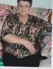 Marjorie Juanita Morgan - 2018 - Fogo Island Funeral Home Ltd