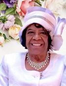National Mother Mary Louise Eason - 2022 - Divinity Mortuary, LLC
