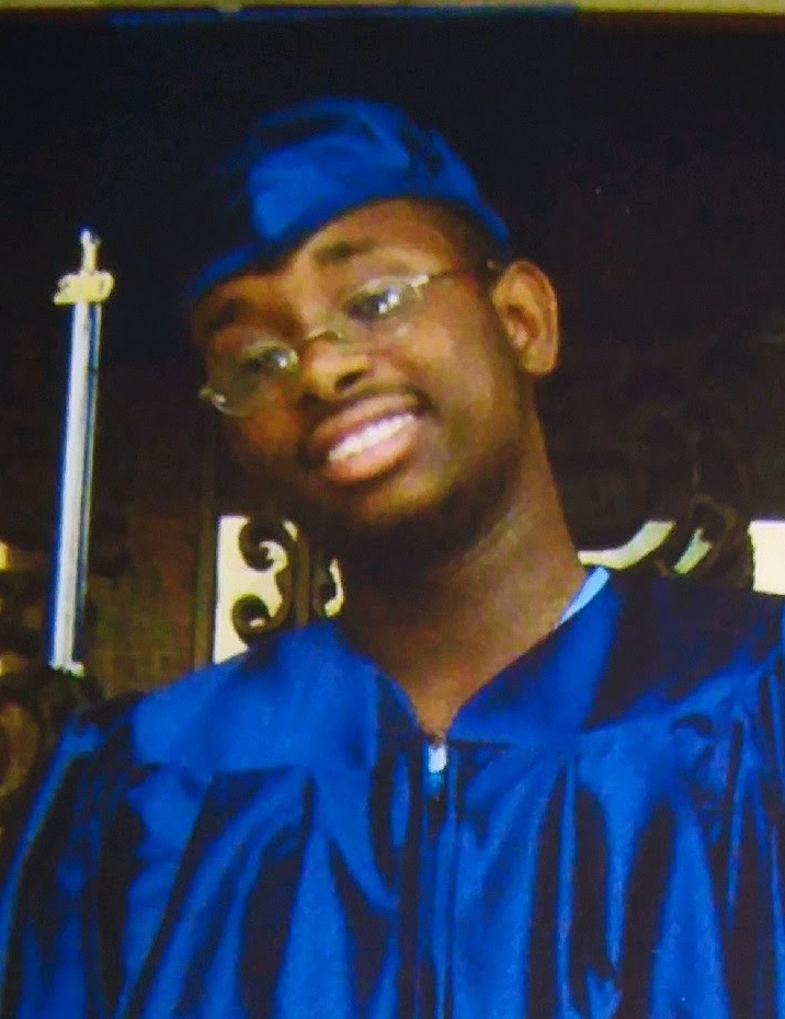 Tevin D. Hudson-Pearson - 2022 - Lenwood Jones Funeral Home