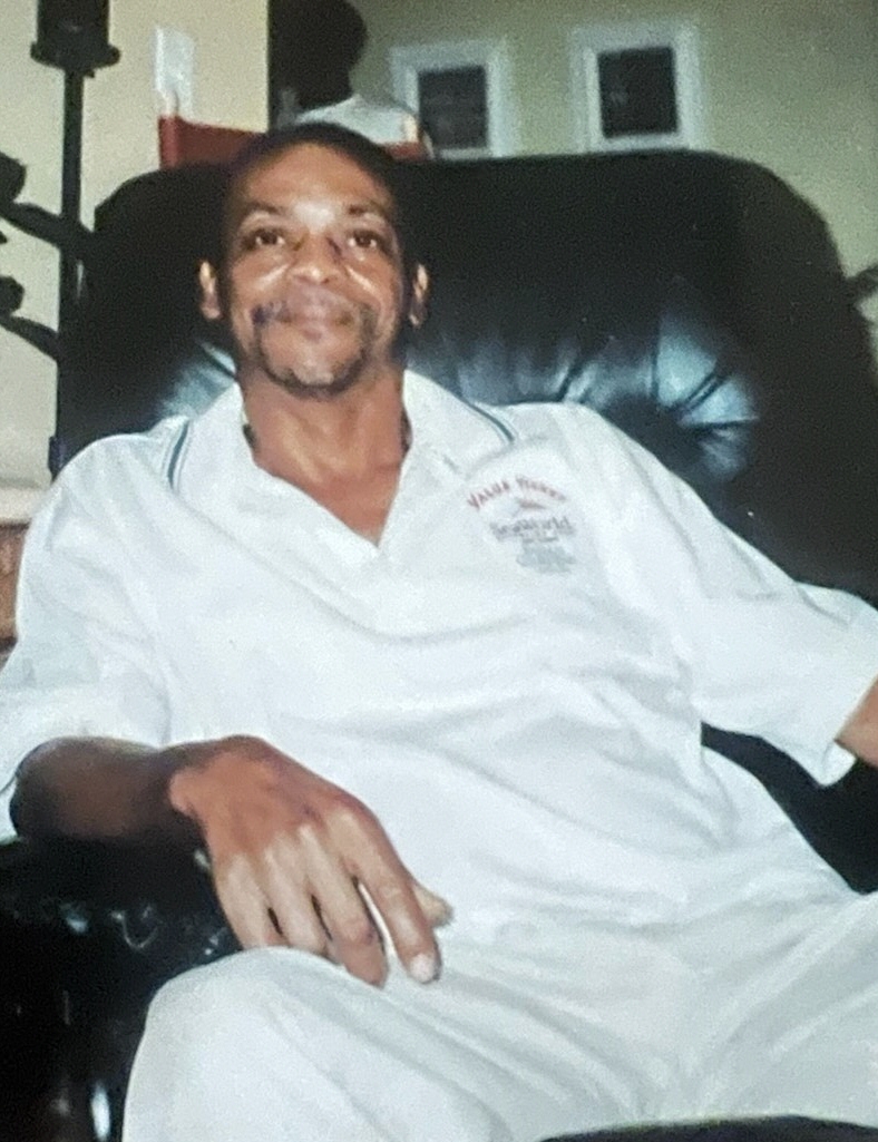 Gregory Bass - 2022 - F.L. Sims Funeral Home