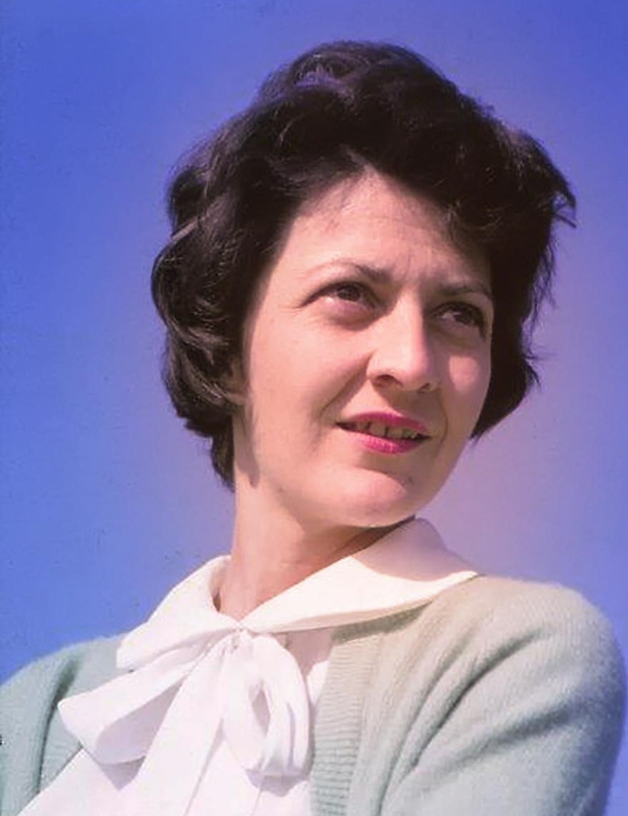 Marjorie Ann Beck Ritchie - 2022 - Schulte-Mahon-Murphy Funeral Home