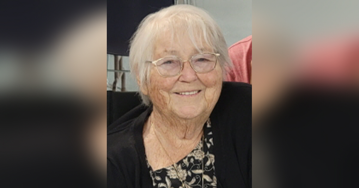 Obituary information for Catherine Bowles