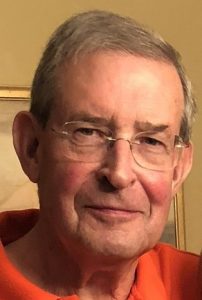 James Thomas Slater - 2022 - Thomas McAfee Funeral Homes