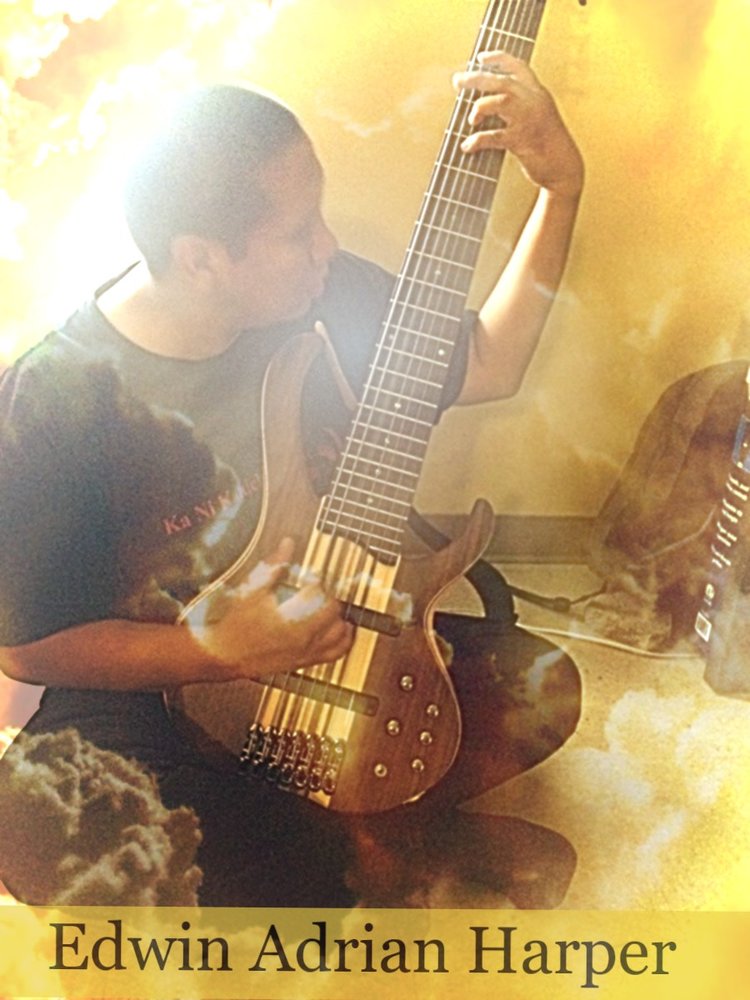 Edwin Adrian Harper - 2019 - Aboriginal Funeral Chapel