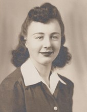 Dorothy Ellen Barrett - 2020 - Henry-Olson Funeral Home and Crematory