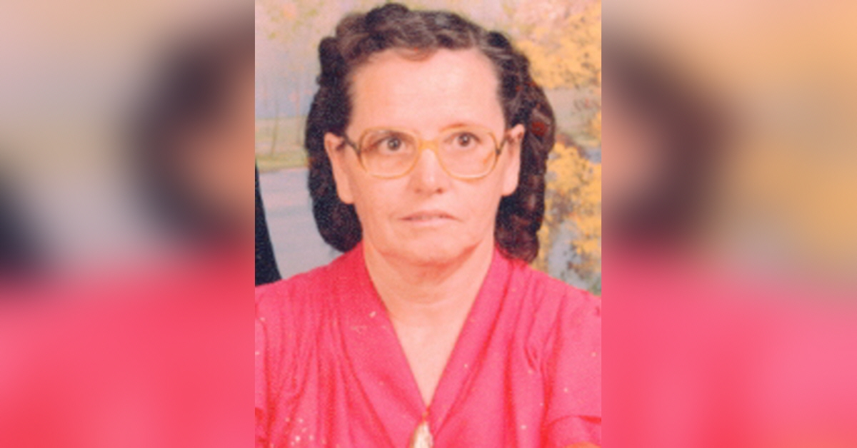 Obituary information for Mary Bane