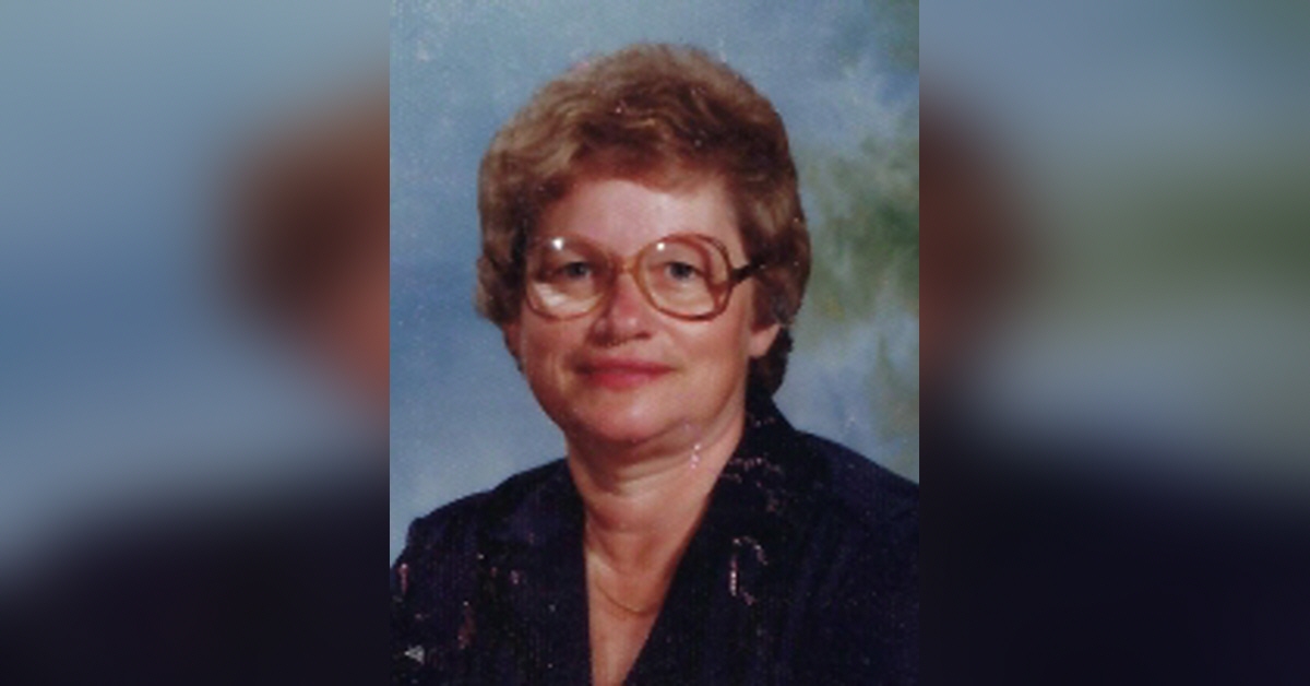 Obituary information for Eunice Graham Twitchell