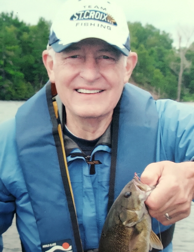 Donald George Snider - 2022 - Robert A Pumphrey Funeral Homes