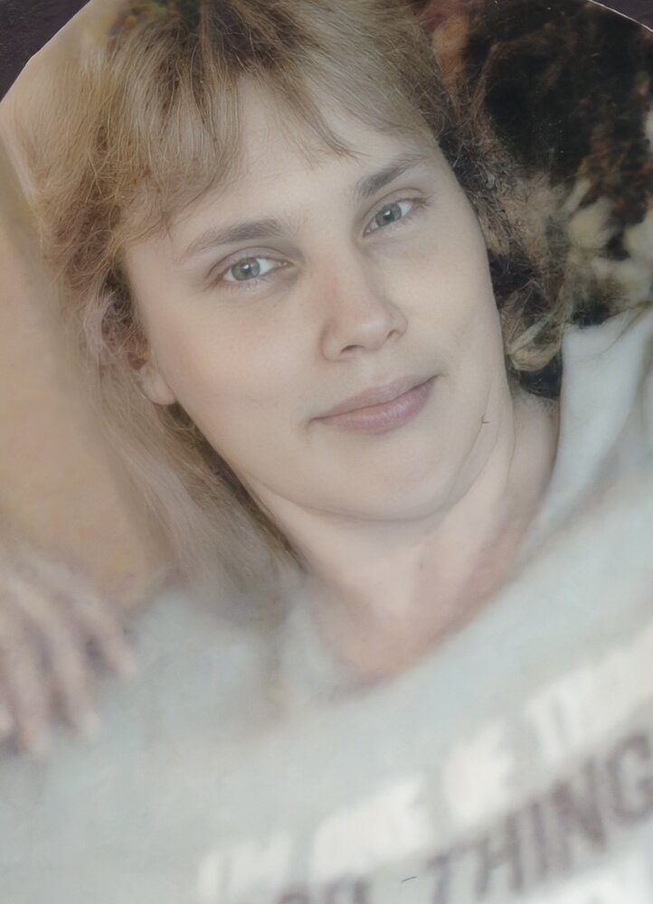 Jody Jean Harding - 2022 - Whitley Memorial Funeral Homes