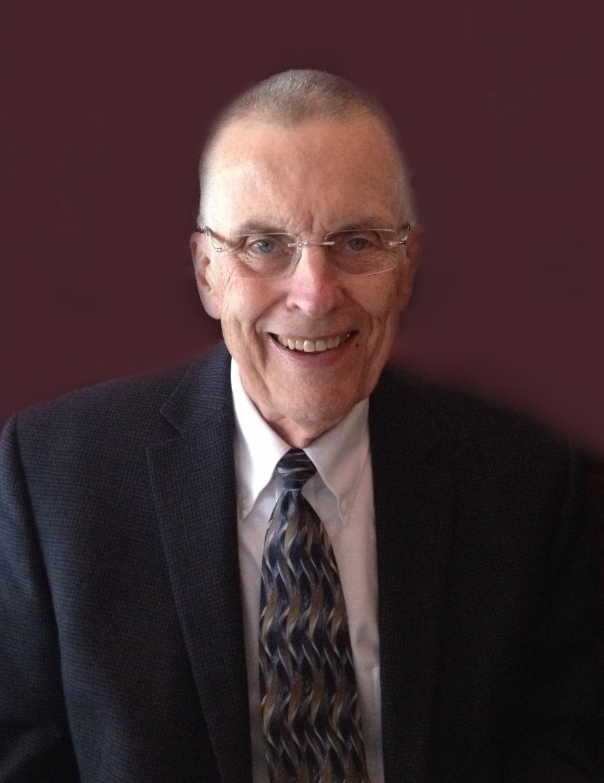 Rev. Dr. Charles D. Gavin Jr. - 2022 - Thompson Funeral Home