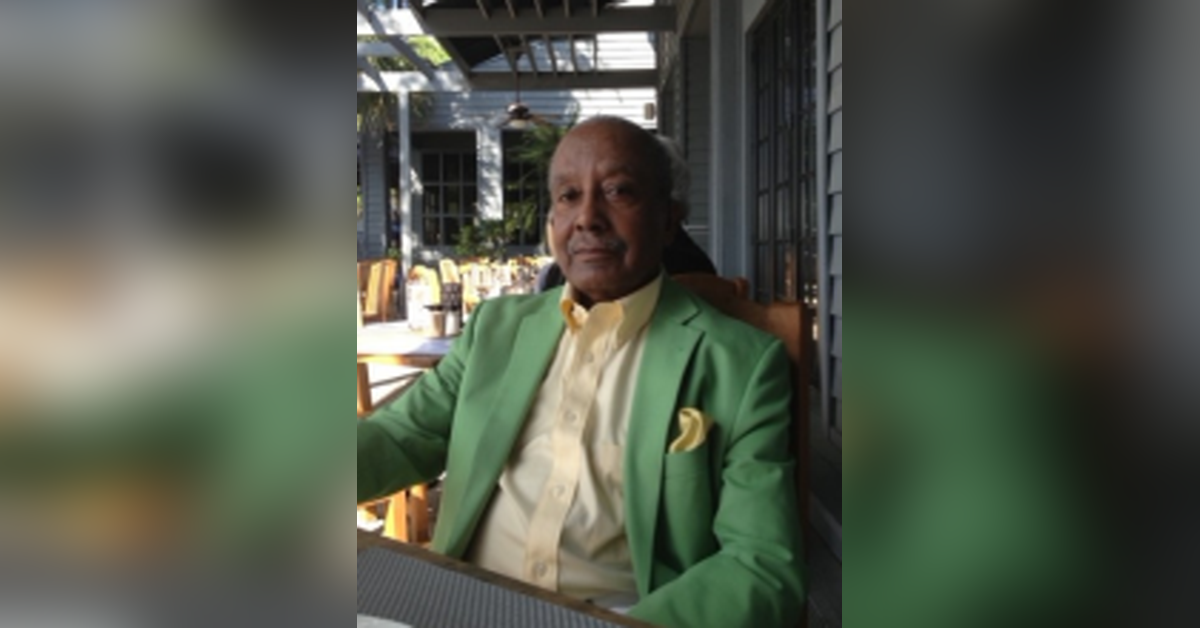 Obituary information for Albert Campbell Williams, Jr.