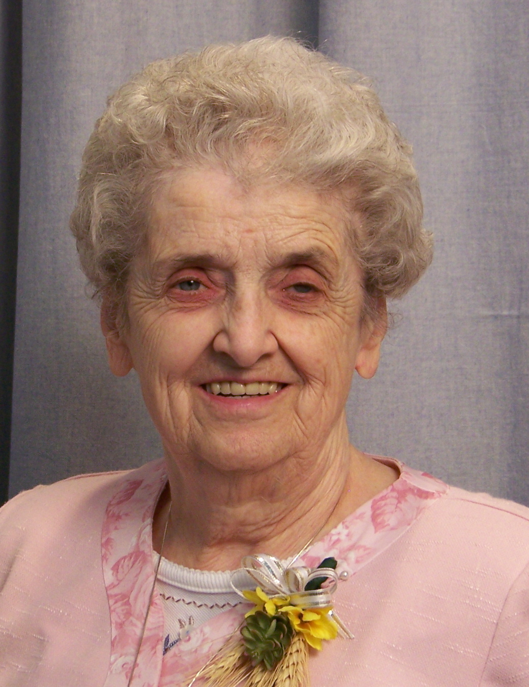 Sr Jean Elizabeth Scanlan, SSJ - 2022 - Sampson Family Chapels