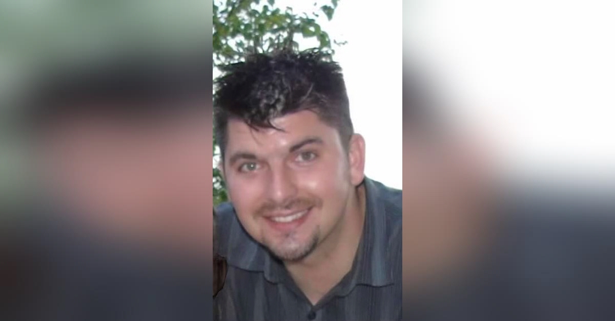 Obituary information for Corey James Schuman