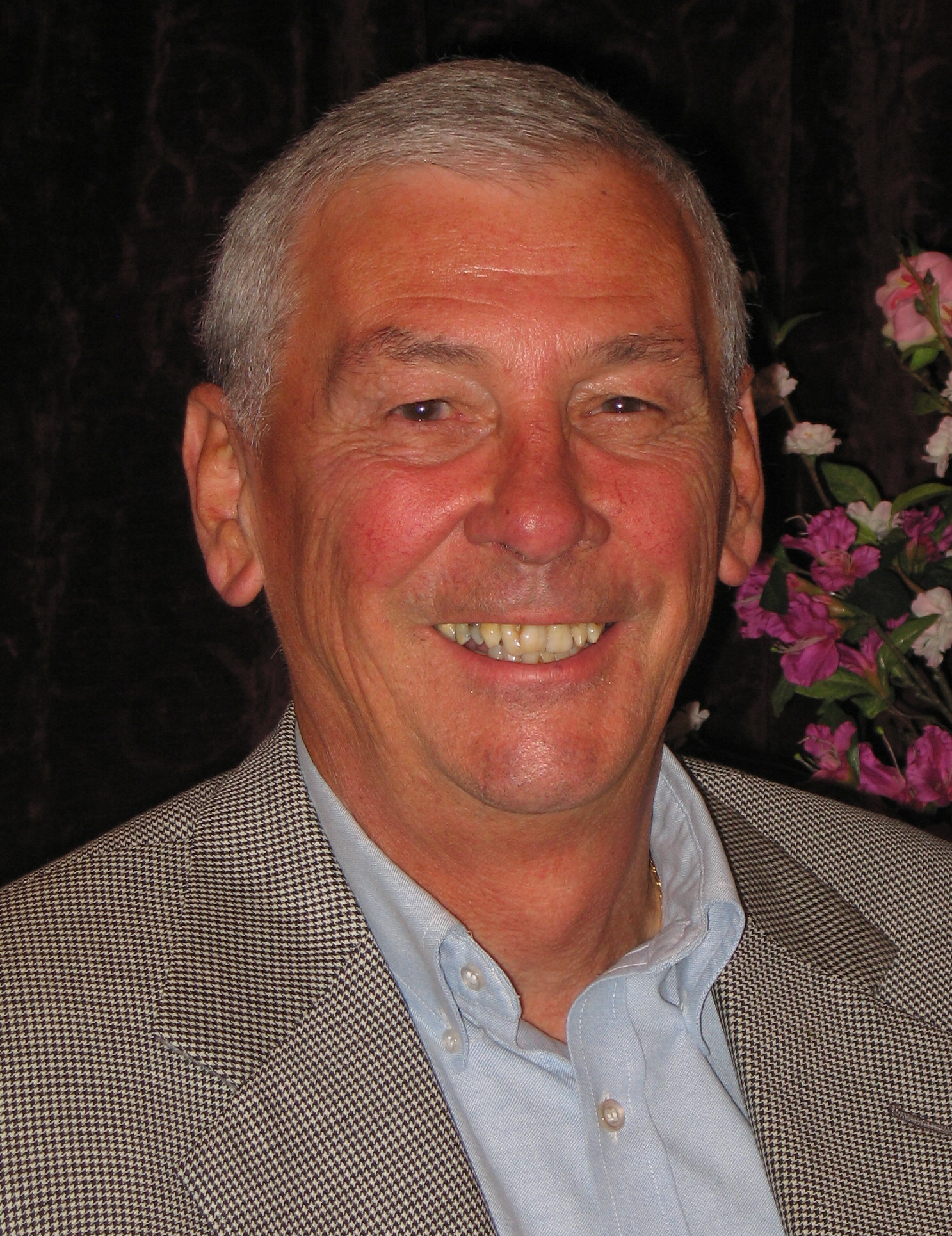 Richard F. Christian - 2022 - Carmon Community Funeral