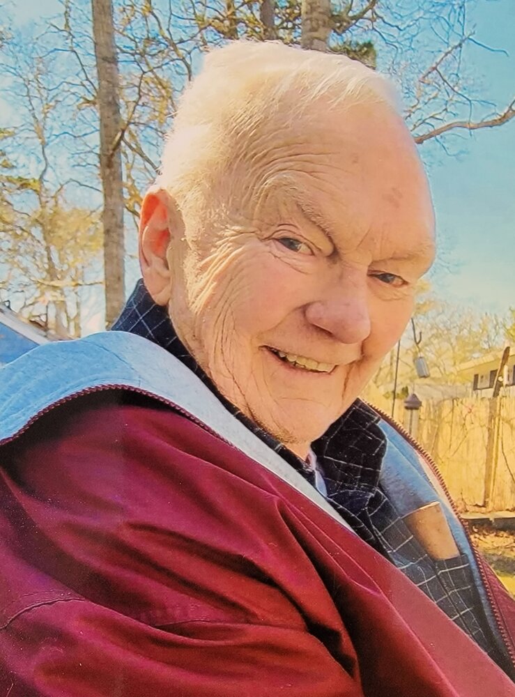John L Strange - 2022 - Shepherd Funeral & Cremation Service