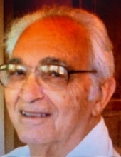 Louis Mascaro - 2022 - O'Dell Funeral Home