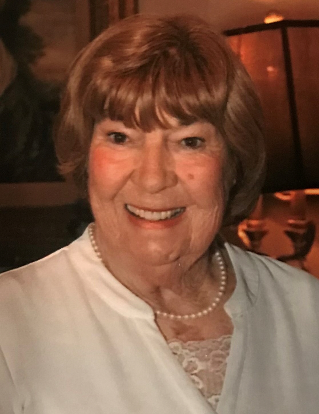 Mary "Ann" Johnson - Memories Trees