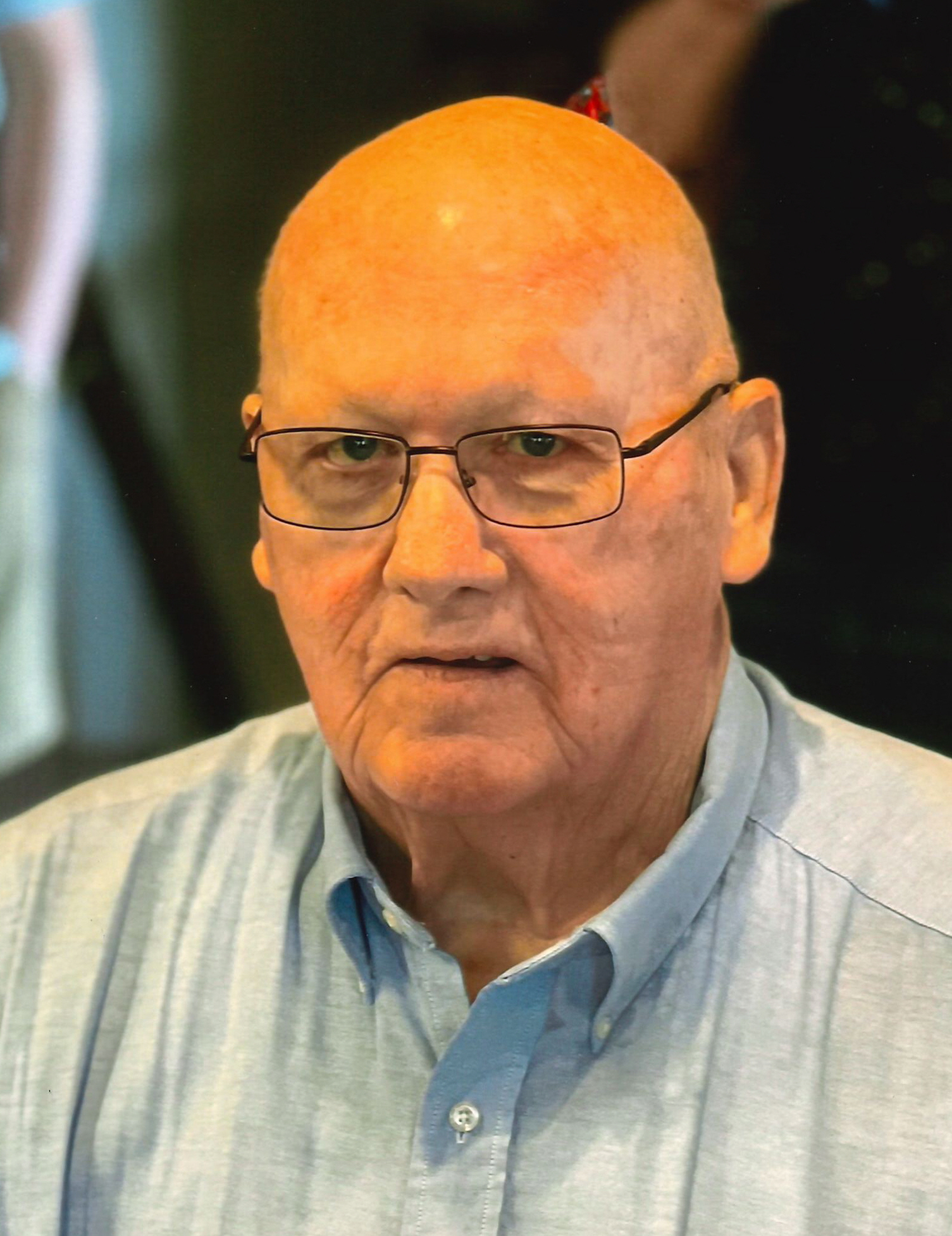 James "Jim" Cottrell - 2022 - Eaton Funeral Home