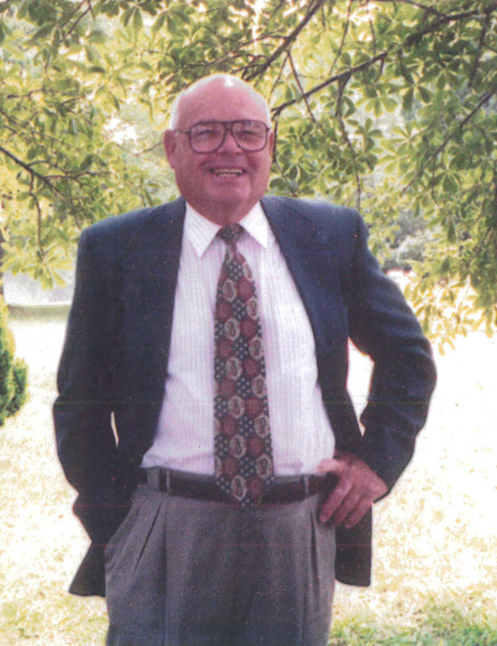 Horace Scott (Courtesy) - 2022 - Acree-Davis Funeral Home