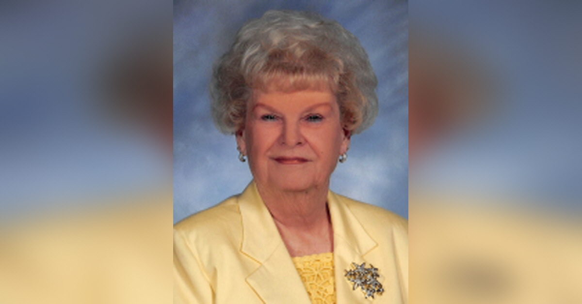 Obituary information for Ruby Joyce (Hamilton) Sherretz